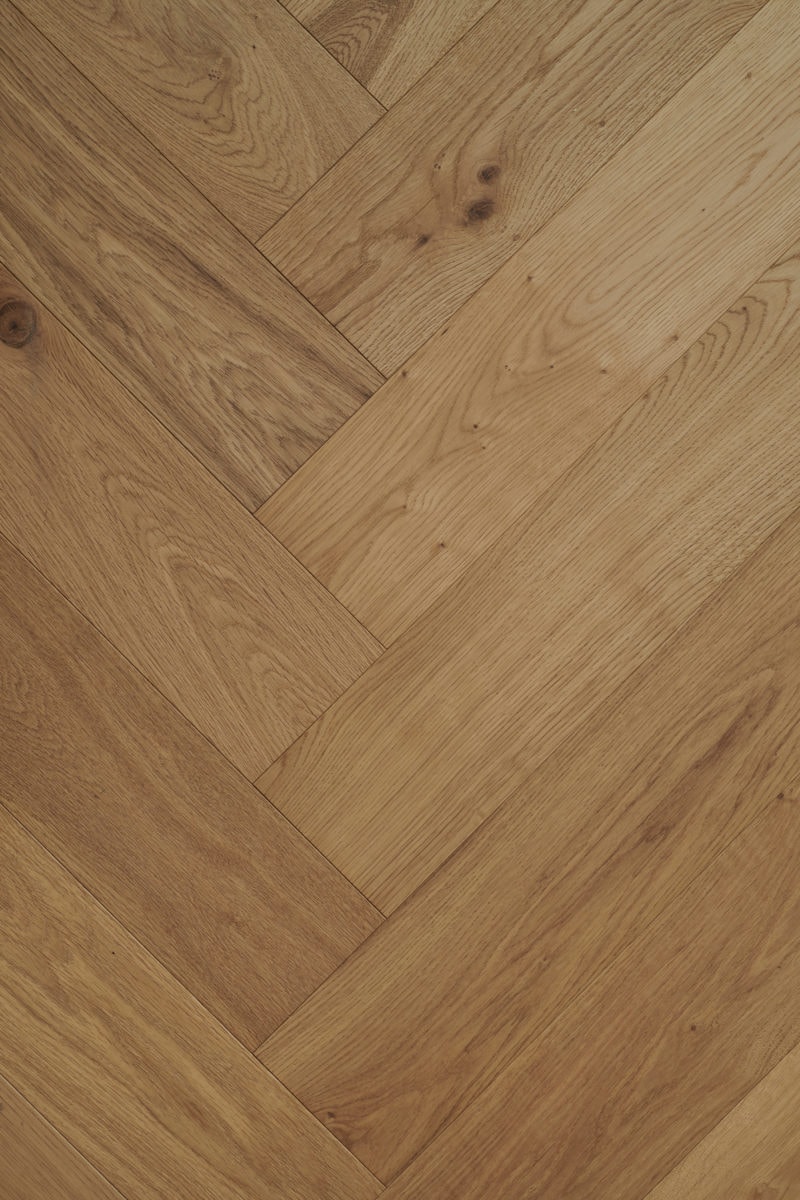 Neutral Natural Floor Boards - Melbourne Oak Floors